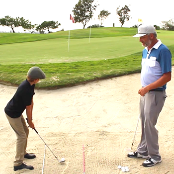 Swing Vision Sergio Garcia 2009 #1wd slow motion by Carl Welty - Doug ...