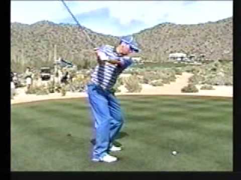 Swing Vision Sergio Garcia 2009 #1wd slow motion by Carl Welty - Doug ...